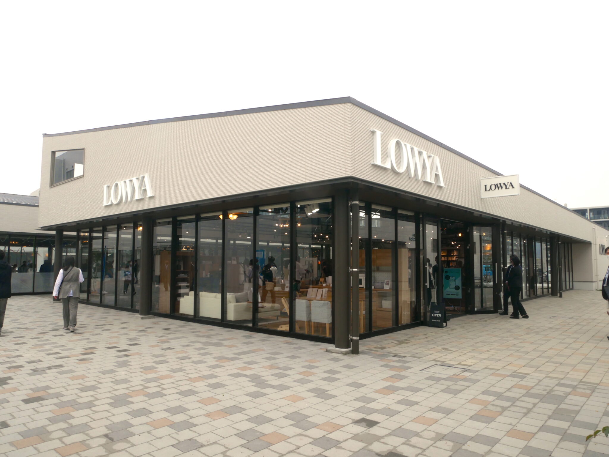 【いとLab＋潜入レポ】LOWYA初の実店舗や、福岡市初出店の話題のパン屋まで。「いとLab＋」地域と大学をつなぐ新しい拠点が西区に誕生【福岡市西区】 | フクリパ