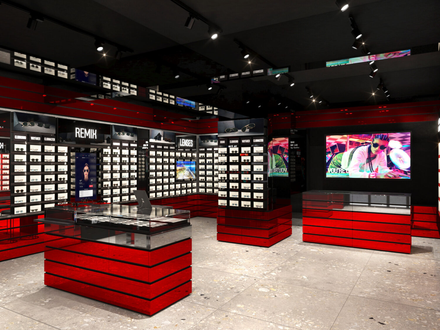 あのレイバンが、九州初の路面店「Ray-Ban Store Fukuoka（レイバンストア福岡）」を7/14（金）・天神にOPEN！ | フクリパ