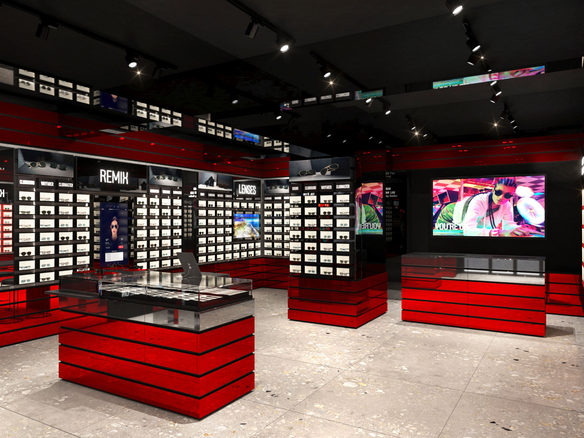 あのレイバンが、九州初の路面店「Ray-Ban Store Fukuoka（レイバンストア福岡）」を7/14（金）・天神にOPEN！ | フクリパ