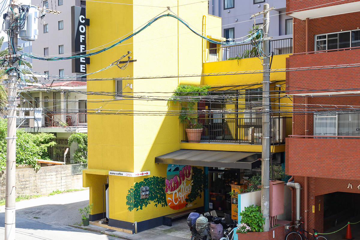 福岡発のコーヒーショップ「マヌコーヒー」の20周年イベント【マヌ20】が11月3日（金・祝）開催！会場となる3店舗間はトゥクトゥクが特別運行！【福岡市中央区】 | フクリパ