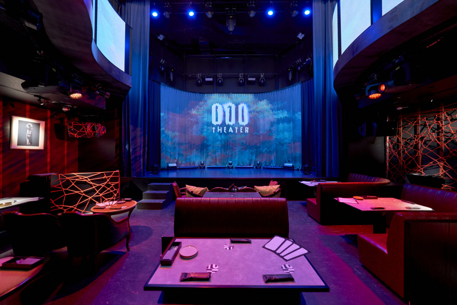 1周年記念：「THEATER 010」が体験型レストラン「Secret Table ～まだ誰も知らない秘密のレストラン～」を週末限定でオープン！ | フクリパ