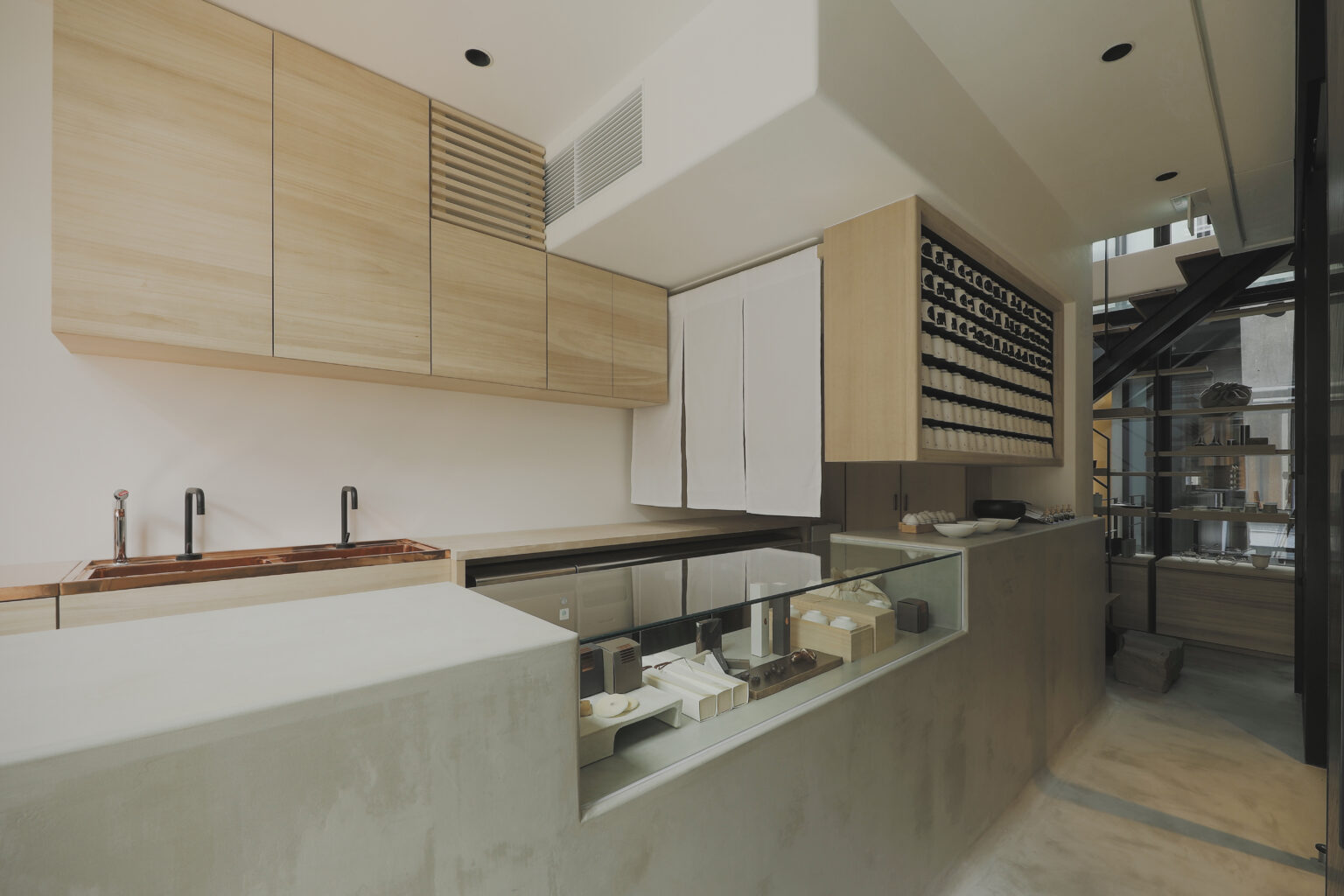 博多の静寂に新たな文化発信地が誕生。「SABOE HAKATA」「BASE GALLERY HAKATA」がオープン | フクリパ