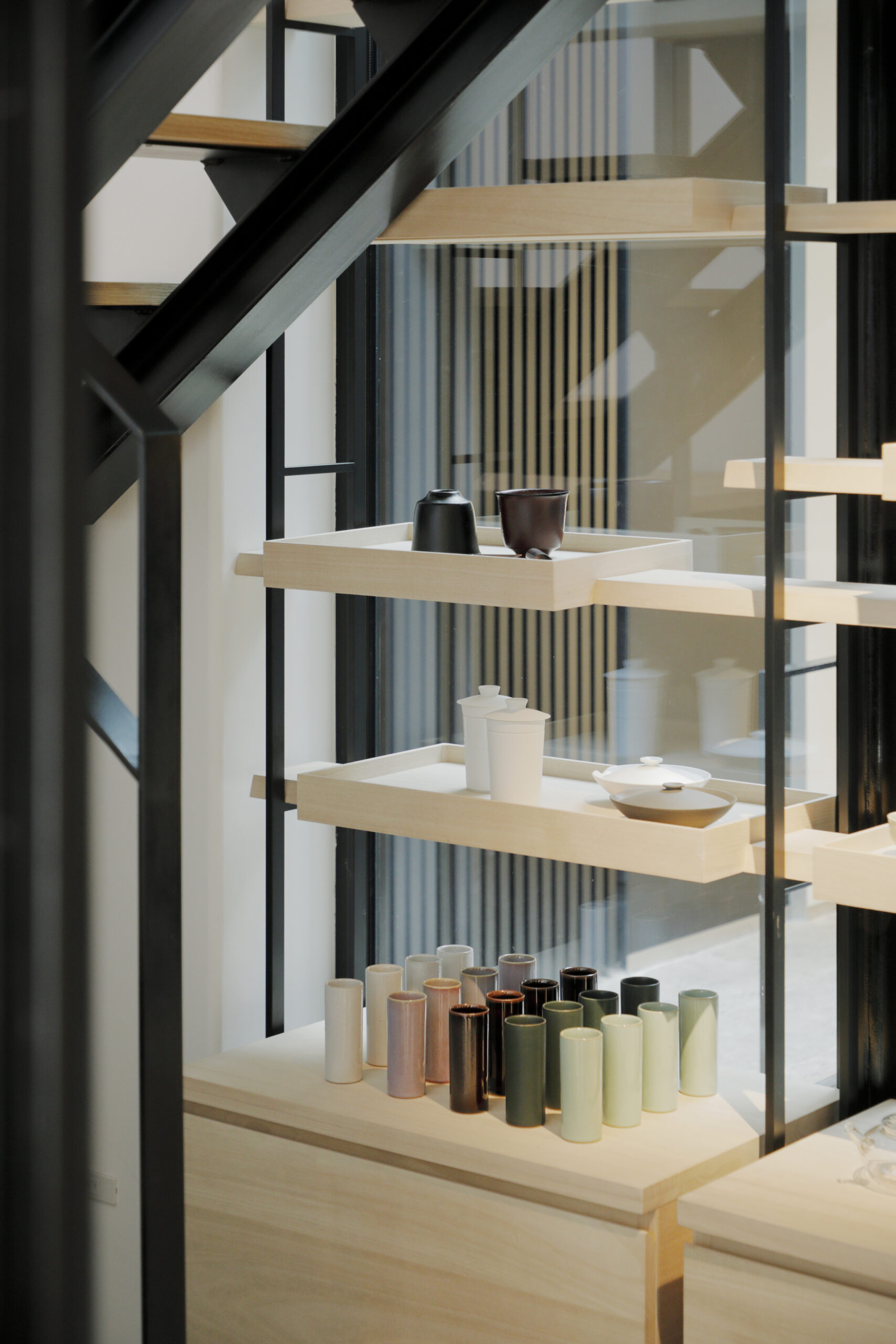 博多の静寂に新たな文化発信地が誕生。「SABOE HAKATA」「BASE GALLERY HAKATA」がオープン | フクリパ