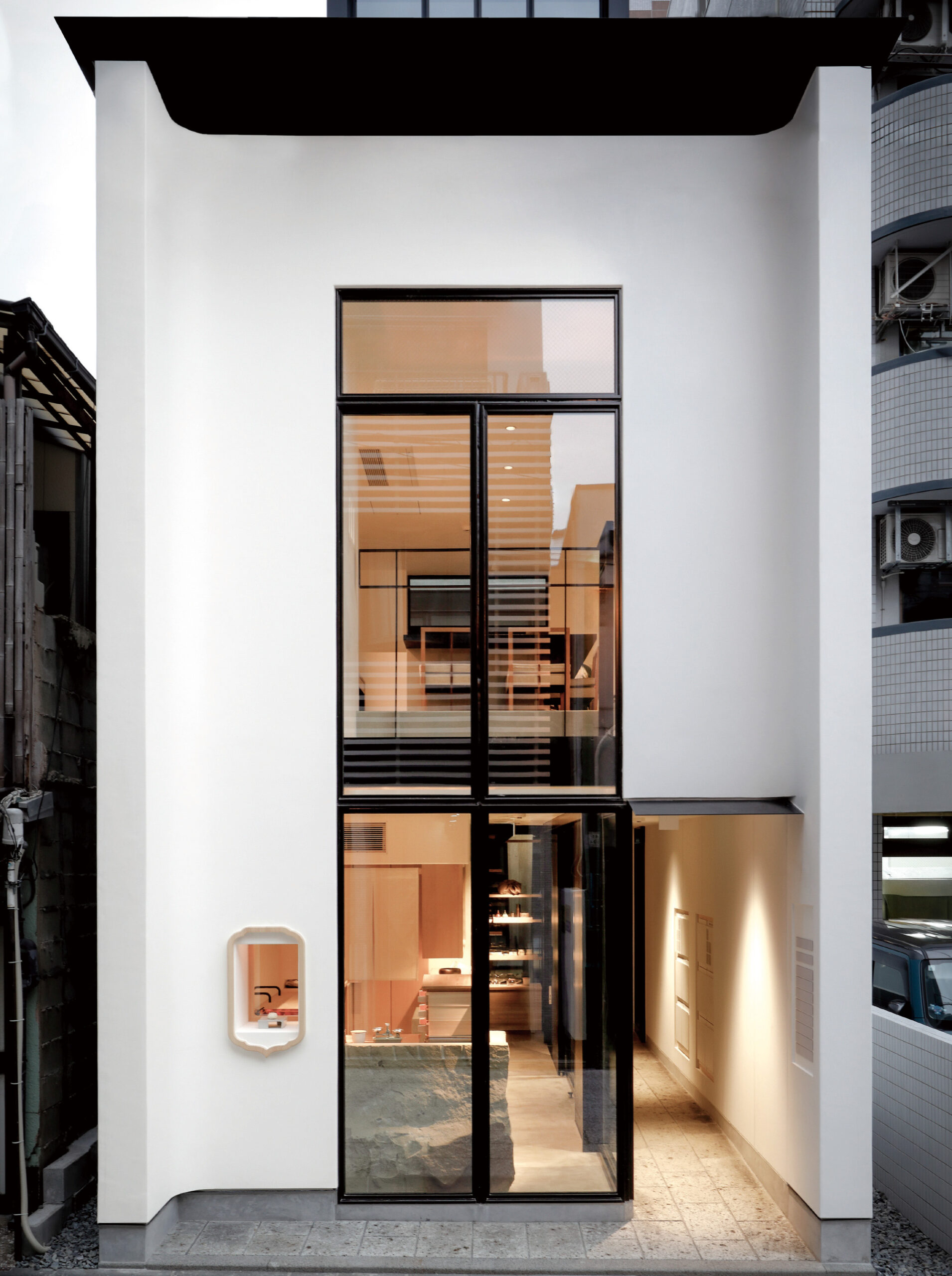 博多の静寂に新たな文化発信地が誕生。「SABOE HAKATA」「BASE GALLERY HAKATA」がオープン | フクリパ