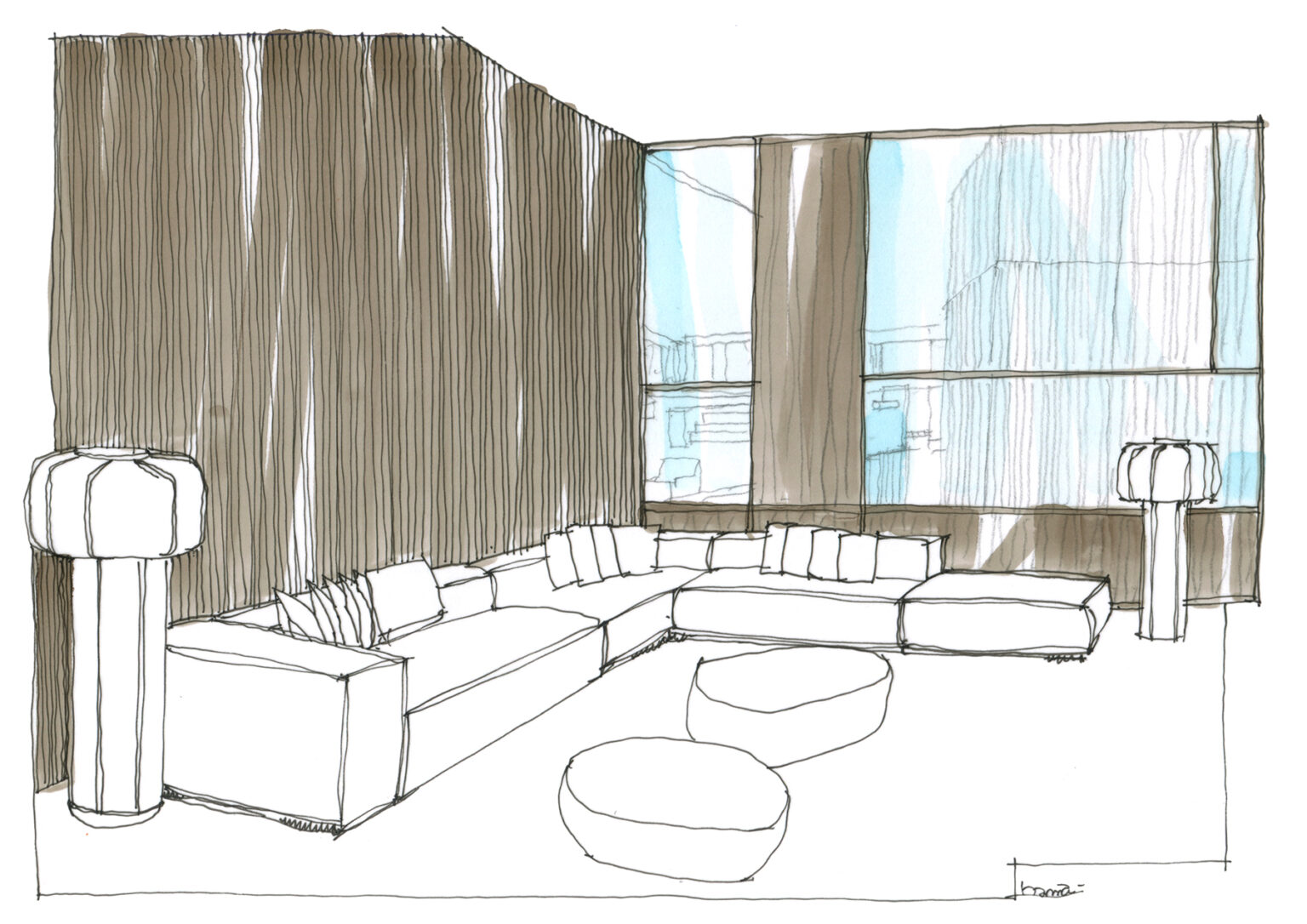 唐津の老舗旅館「旅館魚半」が2025年夏に「ONCRI-KARATSU」としてリブランドオープン！ | フクリパ