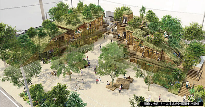 任天堂直営のオフィシャルストア「Nintendo FUKUOKA」が博多駅内に2025年末オープン！【福岡市博多区】 | フクリパ